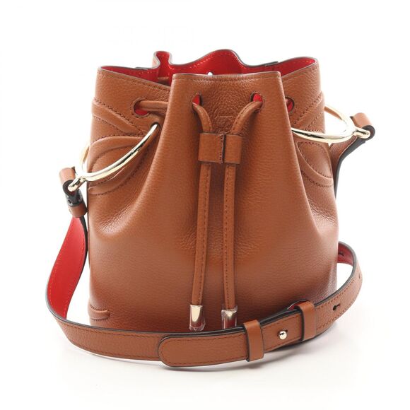 Christian Louboutin | Bags | Christian Louboutin By My Side Bucket ...